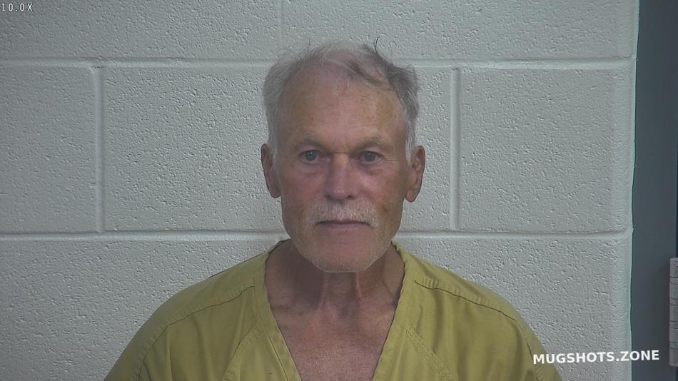 ALLEN RICKY 08/25/2024 - Laurel County Mugshots Zone