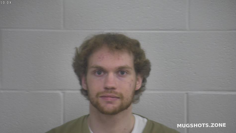 SPITZE KYLE 08/26/2024 - Laurel County Mugshots Zone