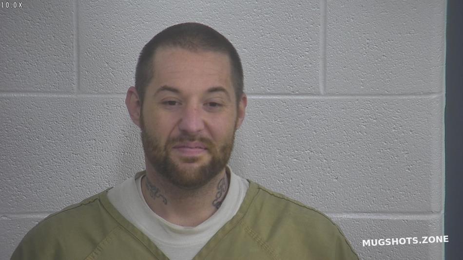 COLE JONATHAN 08/29/2024 - Laurel County Mugshots Zone