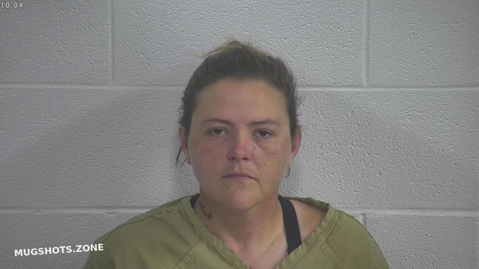 GOINS HALEY 10/08/2024 - Laurel County Mugshots Zone