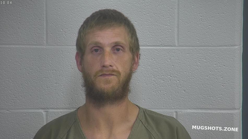 STAMPER JEREMY 11/10/2024 - Laurel County Mugshots Zone