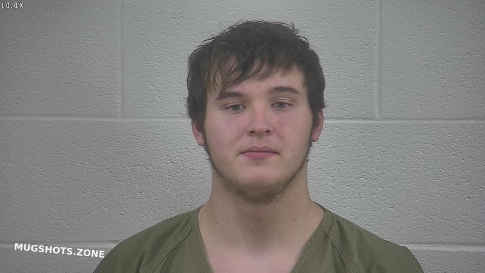 PATTERSON CONNOR 11/17/2024 - Laurel County Mugshots Zone
