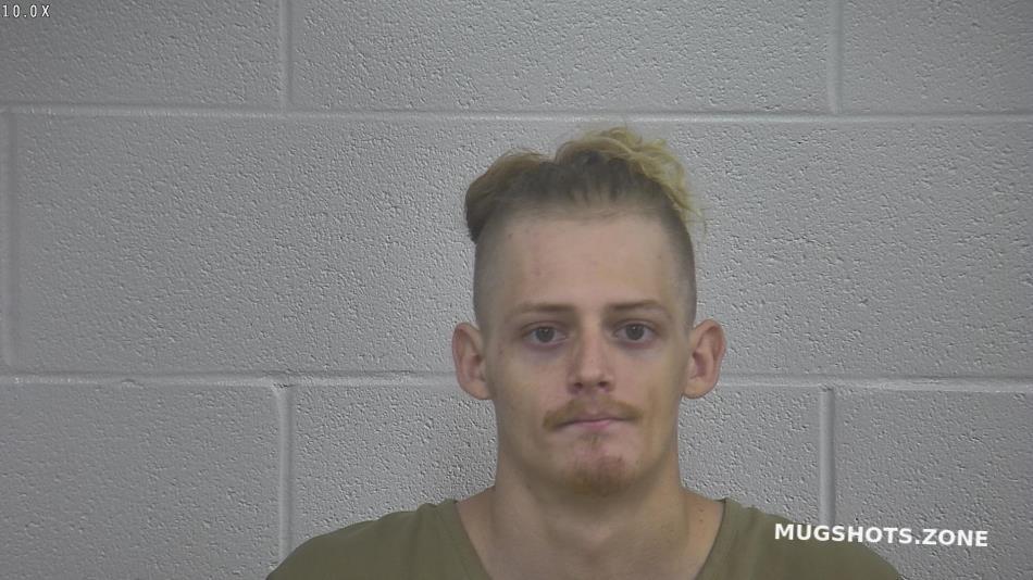 AUTENRIEB JUSTIN JR 12/03/2024 - Laurel County Mugshots Zone