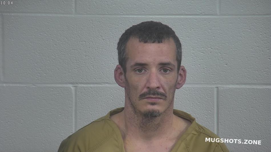 BASINGER BRANDON 12/12/2024 - Laurel County Mugshots Zone
