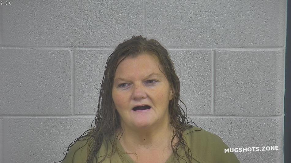 YEARY TINA 12/17/2024 - Laurel County Mugshots Zone