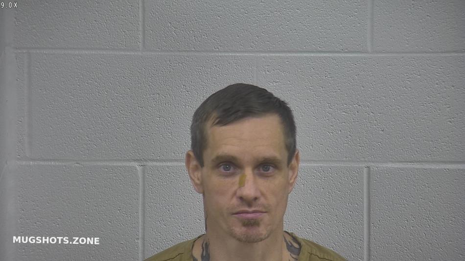 REDMON JUSTIN W 12/18/2024 - Laurel County Mugshots Zone