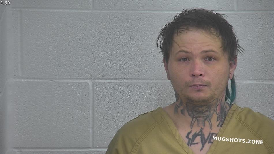 VEACH BRANDON 12/24/2024 - Laurel County Mugshots Zone