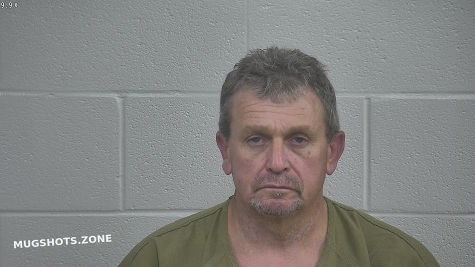 HART JAMES B 01/01/2025 - Laurel County Mugshots Zone