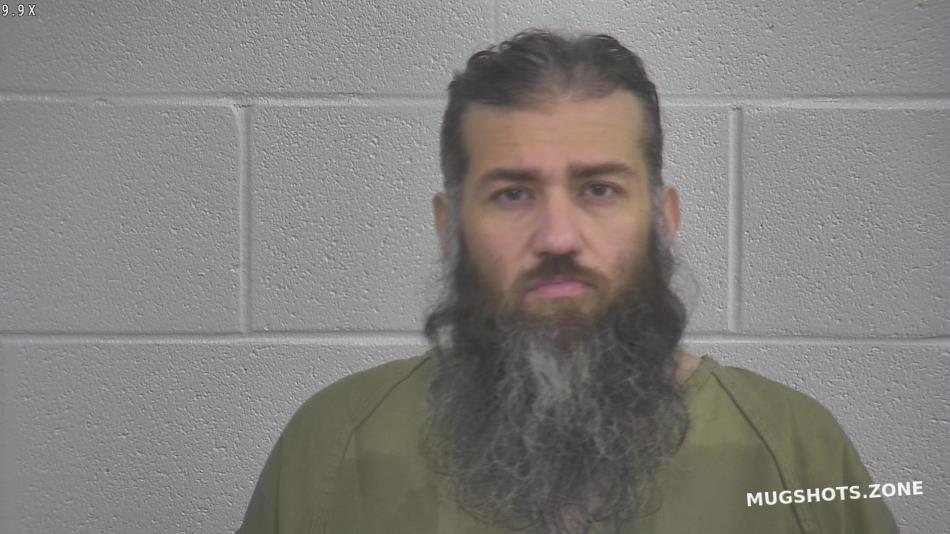 PATTERSON NICHOLAS S 01/01/2025 - Laurel County Mugshots Zone