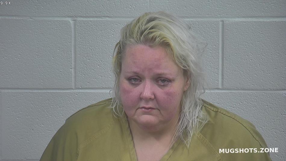 MESSER AMANDA KRISTY 01/01/2025 - Laurel County Mugshots Zone