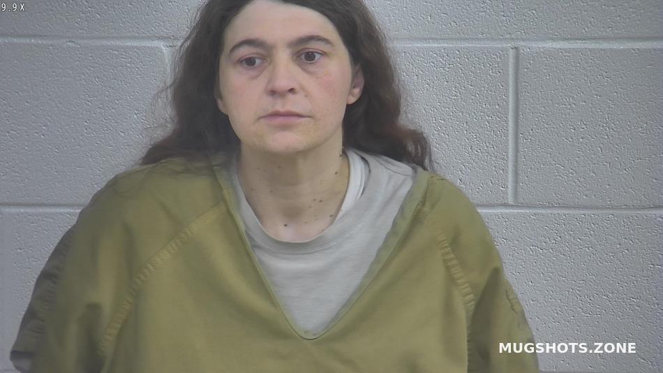 NELSON TIFFANY 01/01/2025 - Laurel County Mugshots Zone