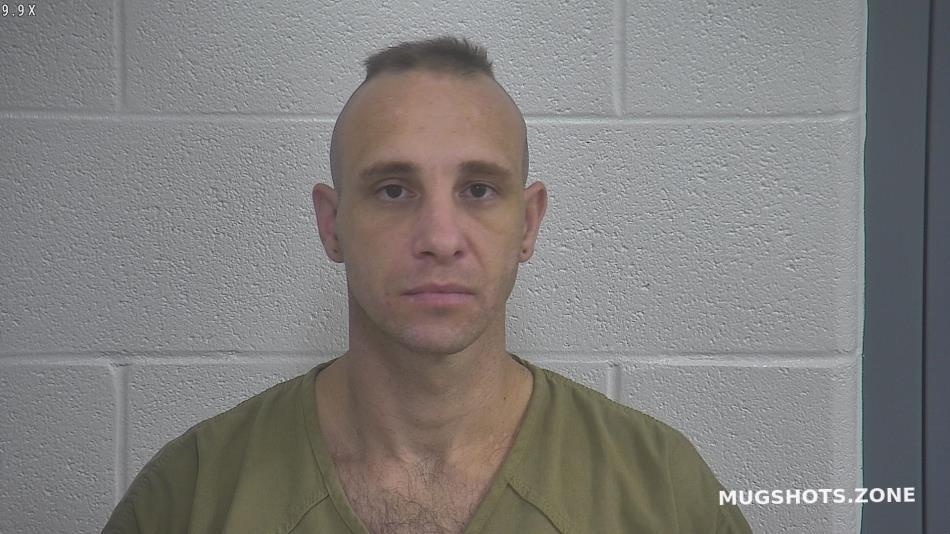 RISNER MATTHEW 01/01/2025 - Laurel County Mugshots Zone