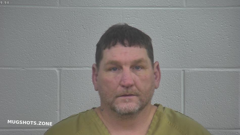 GARREN CHARLES 01/03/2025 - Laurel County Mugshots Zone