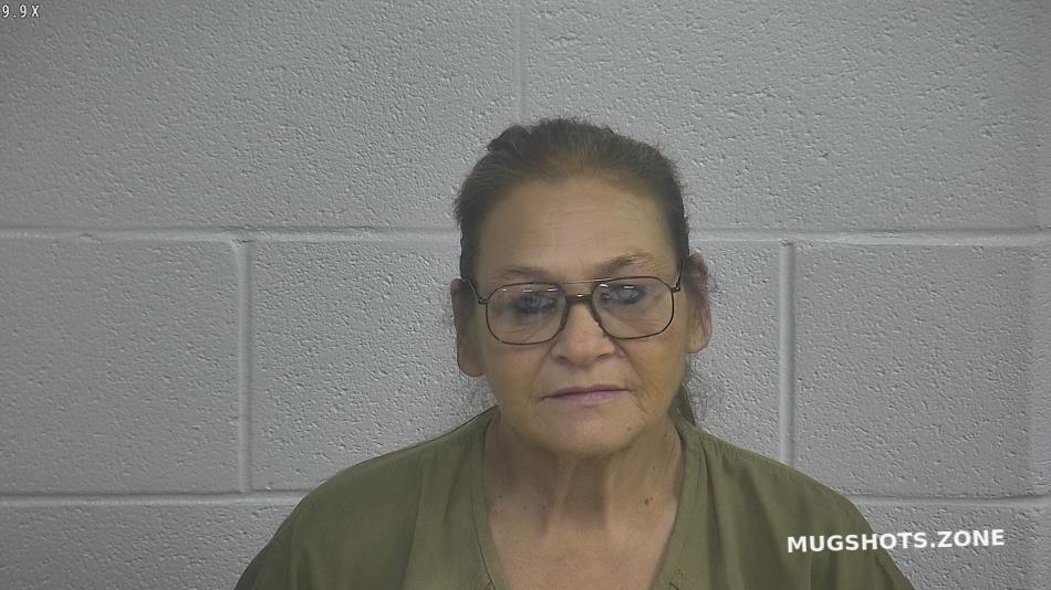 RUTHERFORD DEBBIE 01/03/2025 - Laurel County Mugshots Zone