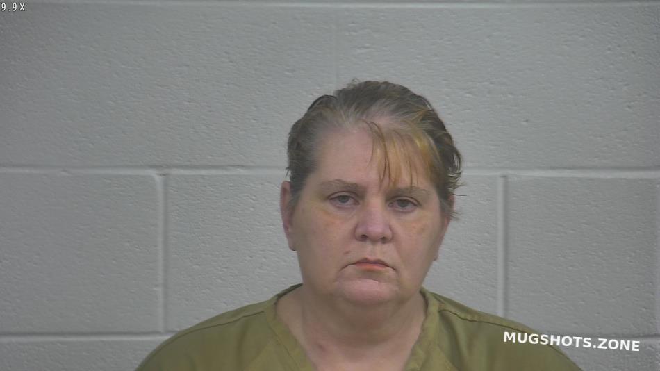 RANEY CHRISTINA 01/04/2025 - Laurel County Mugshots Zone