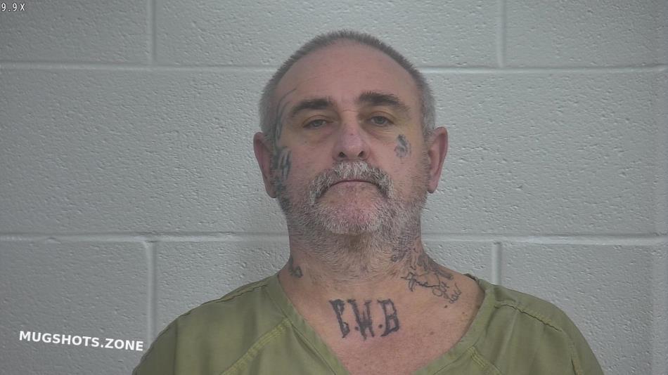 CALHOUN NICHOLAS 01/07/2025 - Laurel County Mugshots Zone