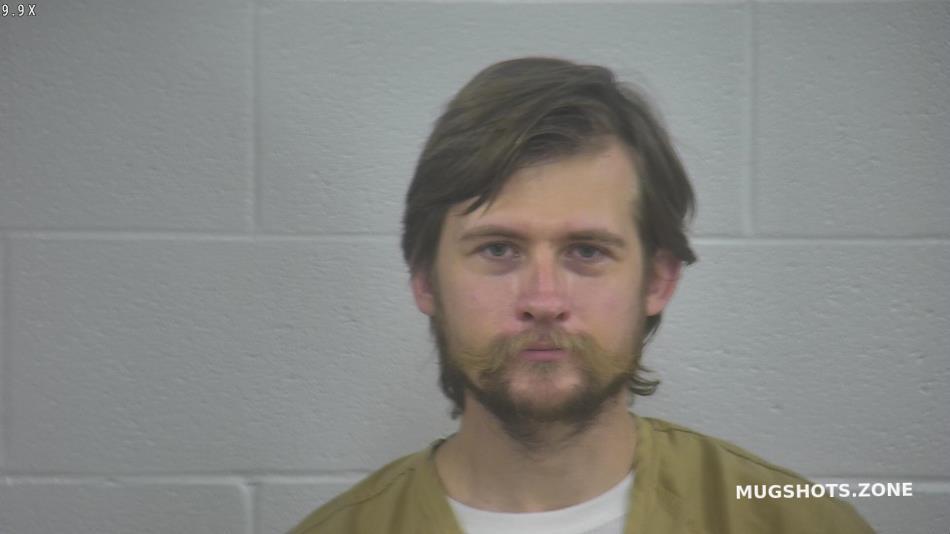 STEPP CARSON 01/10/2025 - Laurel County Mugshots Zone