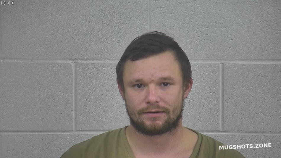 CASSIDY JEREMIAH 01/11/2025 - Laurel County Mugshots Zone