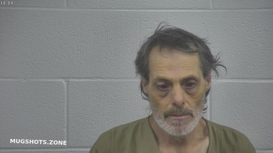 RUSSELL PHILLIP 01/24/2025 - Laurel County Mugshots Zone