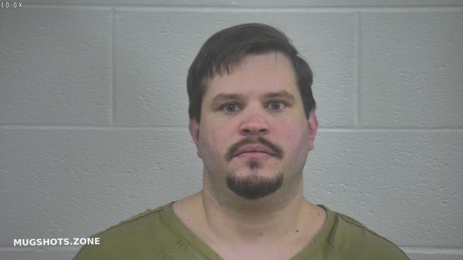 HURST JACOB NATHANIEL 01/24/2025 - Laurel County Mugshots Zone