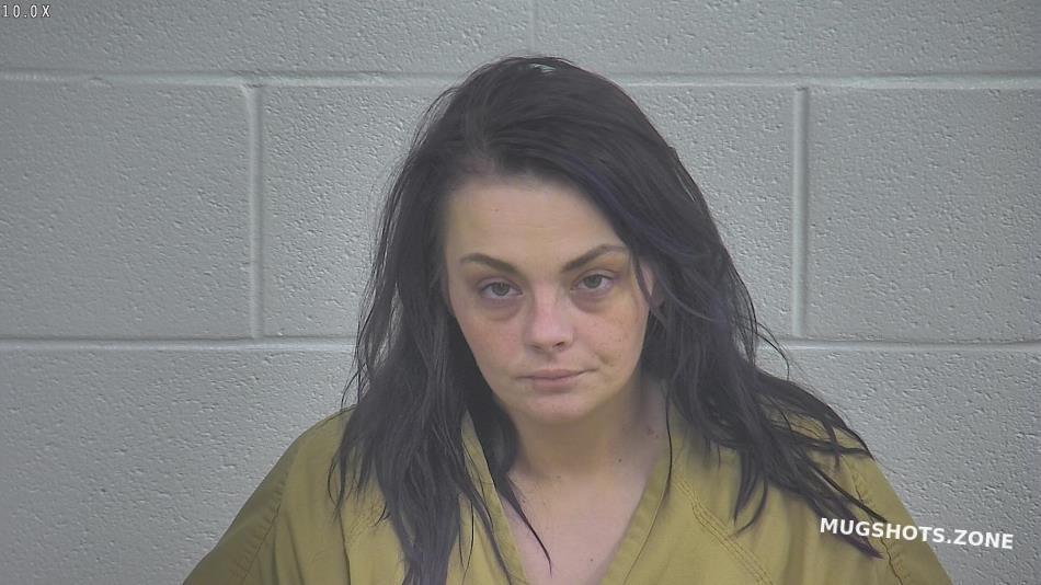 WAGERS VANESSA RUTH KAY 01/26/2025 - Laurel County Mugshots Zone