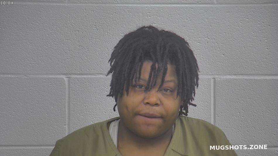 WALKER CORTISHA 01/26/2025 - Laurel County Mugshots Zone