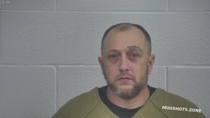 POTTER DUSTIN CALEB 01/27/2025 - Laurel County Mugshots Zone