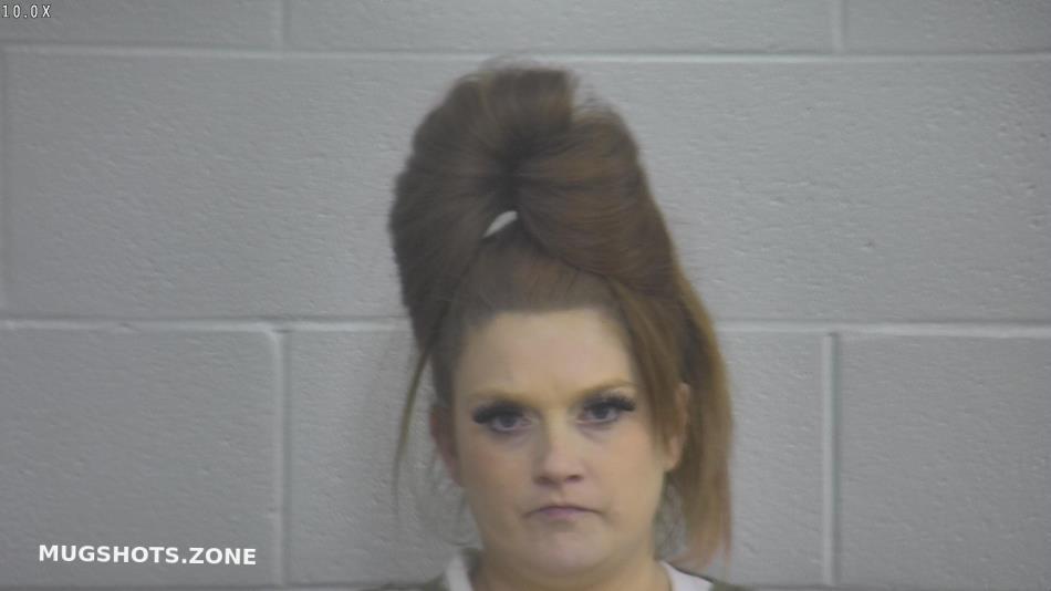 FULTZ AMY 01/27/2025 - Laurel County Mugshots Zone