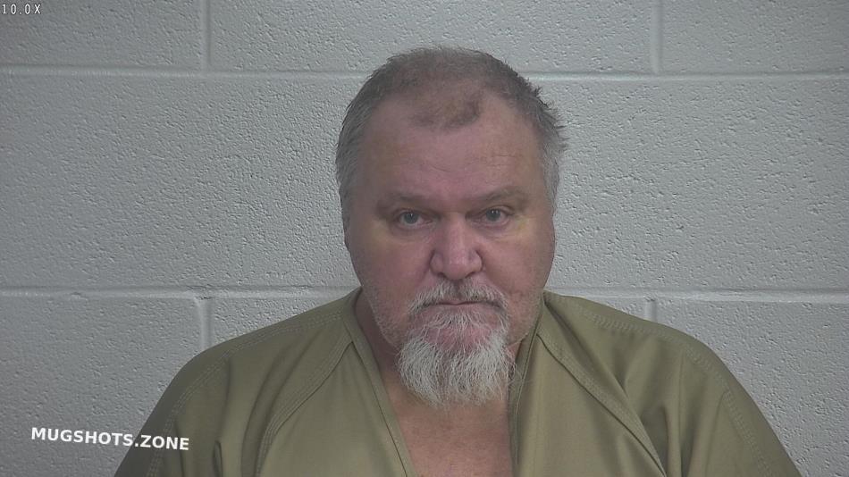 HUBBARD DARRELL 01/28/2025 - Laurel County Mugshots Zone