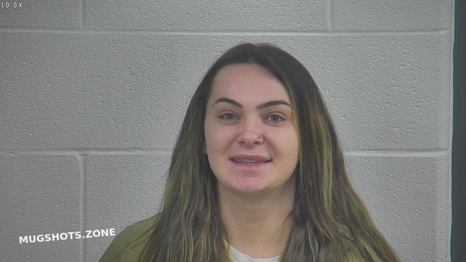 BOATWRIGHT KATELYNN N 01/28/2025 - Laurel County Mugshots Zone