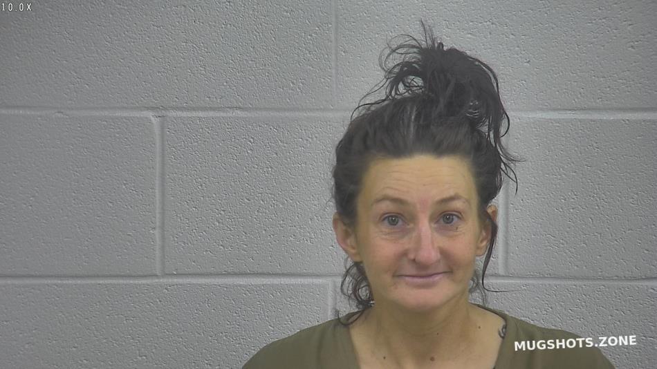 GARRISON NATASHA R 02/02/2025 - Laurel County Mugshots Zone