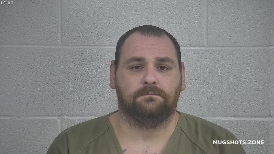 HAMILTON SHAWN 02/04/2025 - Laurel County Mugshots Zone