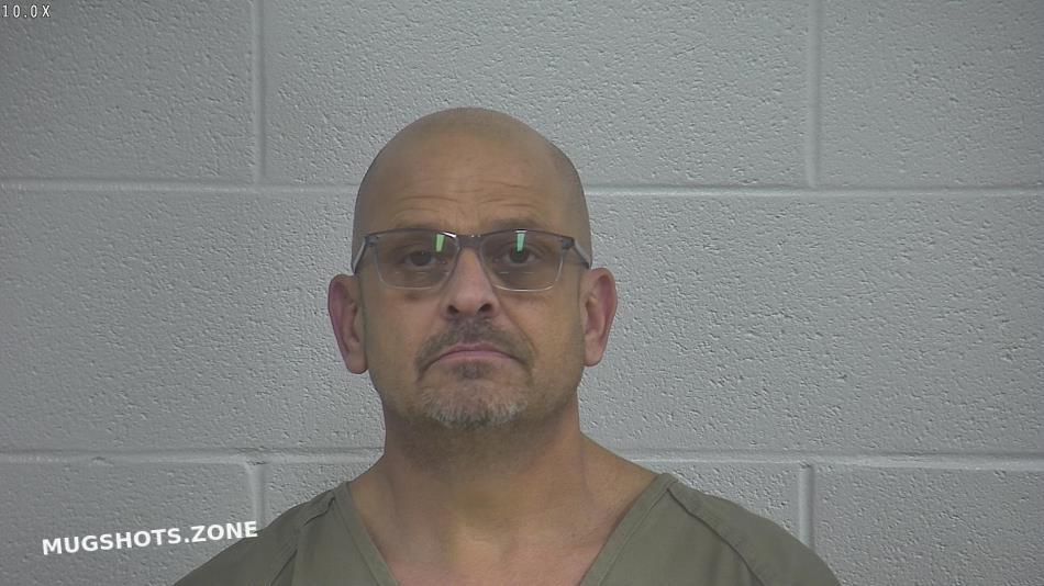 DYER WILLIAM 02/05/2025 - Laurel County Mugshots Zone