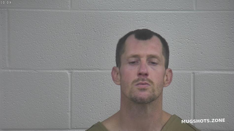 COLLIER BRANDON 02/12/2025 - Laurel County Mugshots Zone