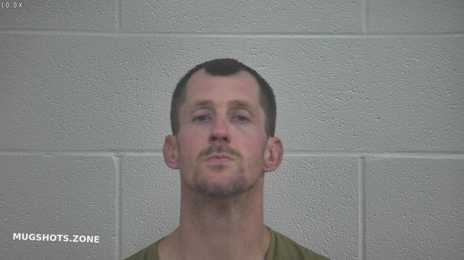 COLLIER BRANDON 02/14/2025 - Laurel County Mugshots Zone