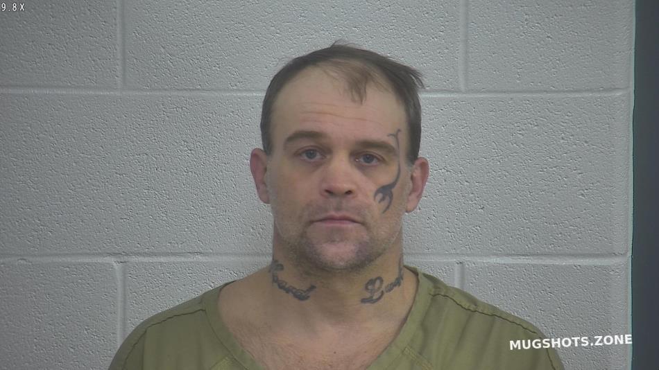 HOSKINS RODNEY 02/16/2025 - Laurel County Mugshots Zone
