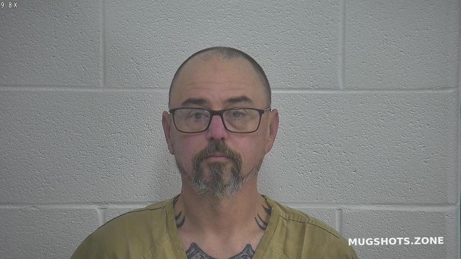 MERCER JUSTIN 02/17/2025 - Laurel County Mugshots Zone