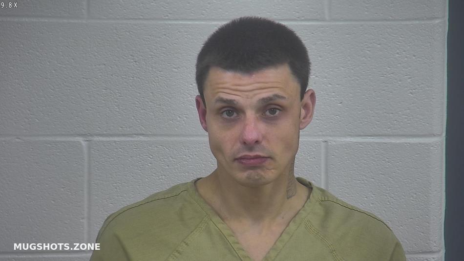 RISNER JOSHUA 02/19/2025 - Laurel County Mugshots Zone