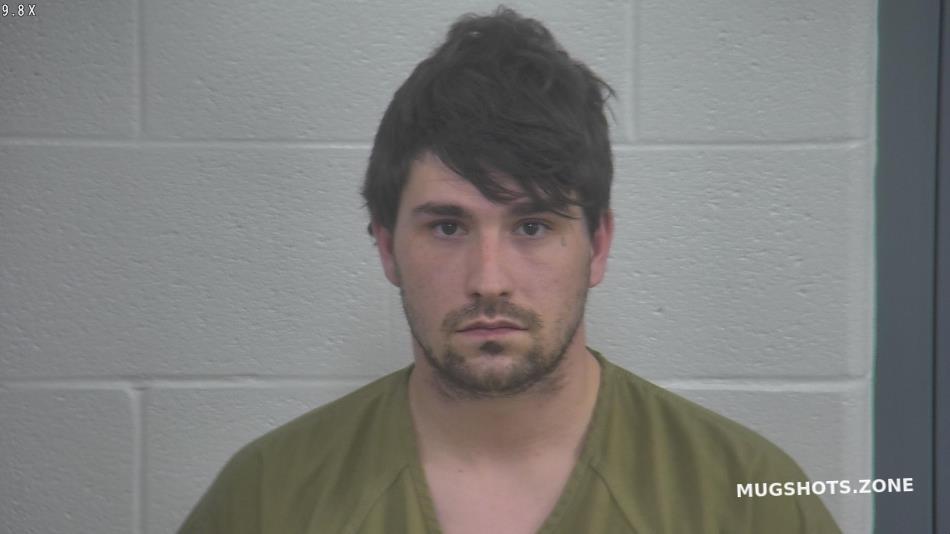 SMITH NATHANIEL 02/23/2025 - Laurel County Mugshots Zone