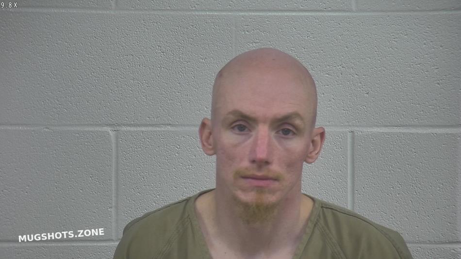 REEVES ANDREW 02/24/2025 - Laurel County Mugshots Zone