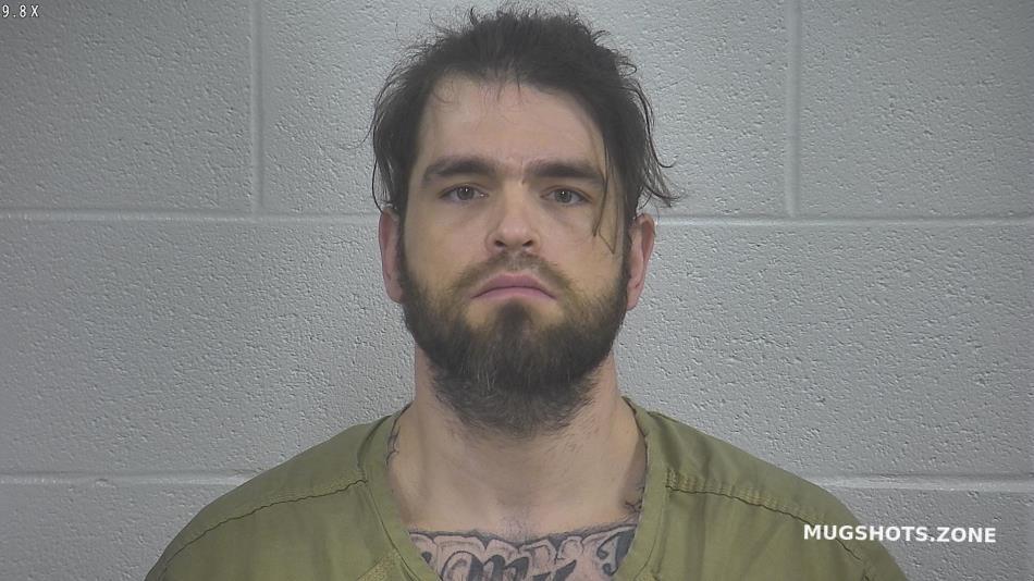 HAMBY JORDAN 02/25/2025 - Laurel County Mugshots Zone