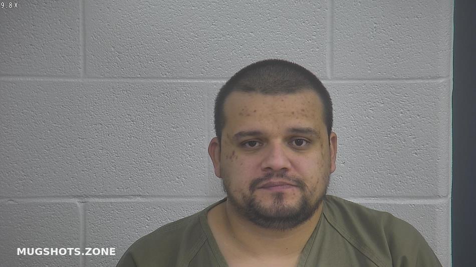 GEORGE JOHN 02/25/2025 - Laurel County Mugshots Zone