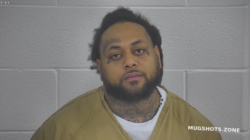 SMITH JAMICHAEL 02/28/2025 - Laurel County Mugshots Zone