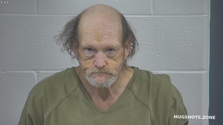 BROYLES RICKY 03/01/2025 - Laurel County Mugshots Zone