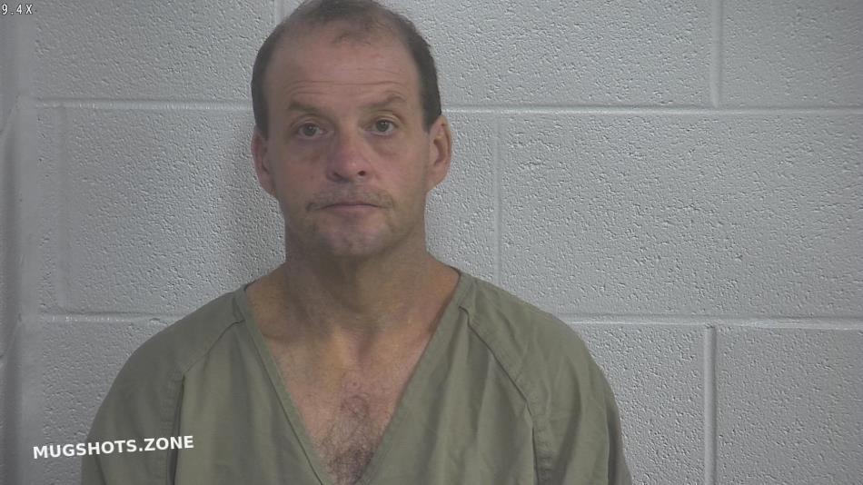 SIMPSON GREG 03/20/2025 - Laurel County Mugshots Zone