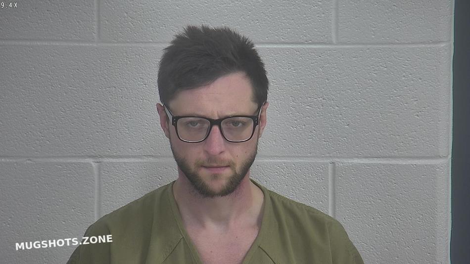 KIDD AUSTIN 03/21/2025 - Laurel County Mugshots Zone