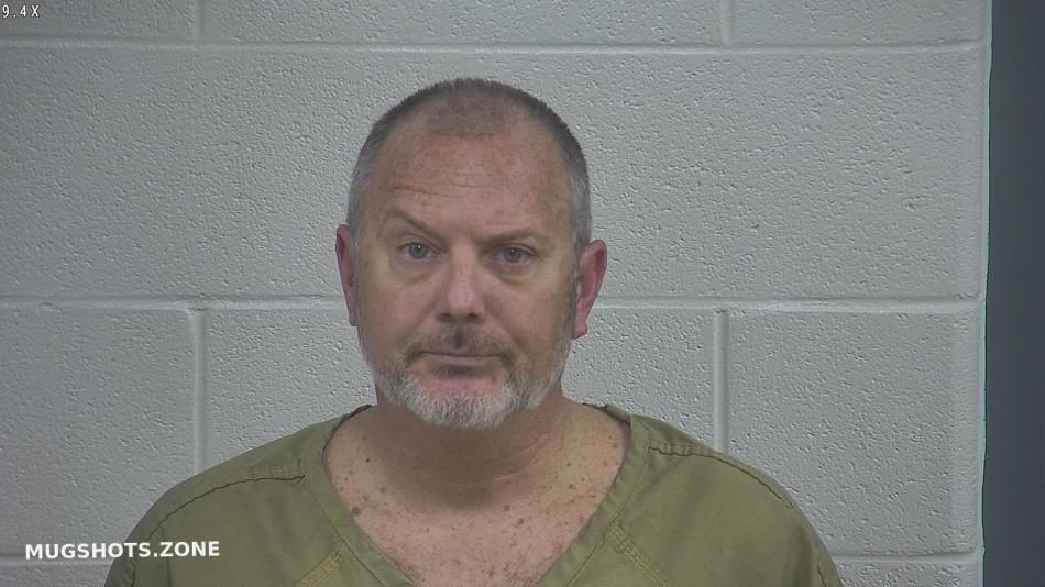 MAXEY MICHAEL 03/23/2025 - Laurel County Mugshots Zone