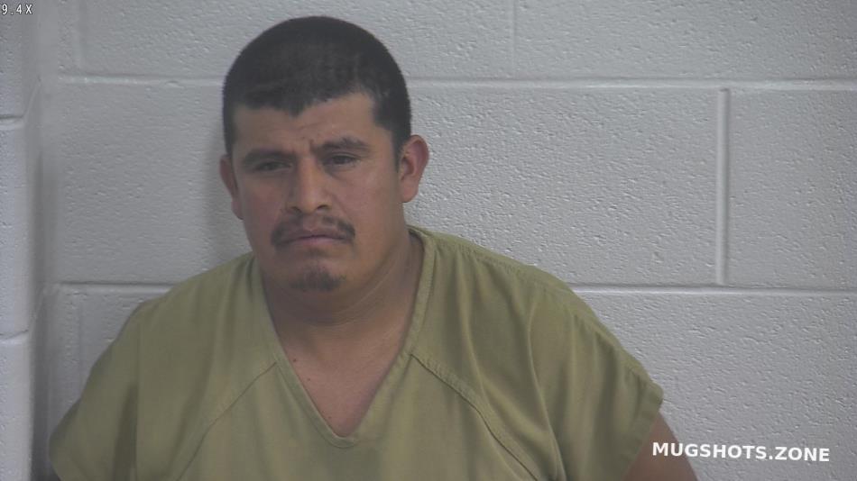 PARDO-RAMON PABLO 03/24/2025 - Laurel County Mugshots Zone