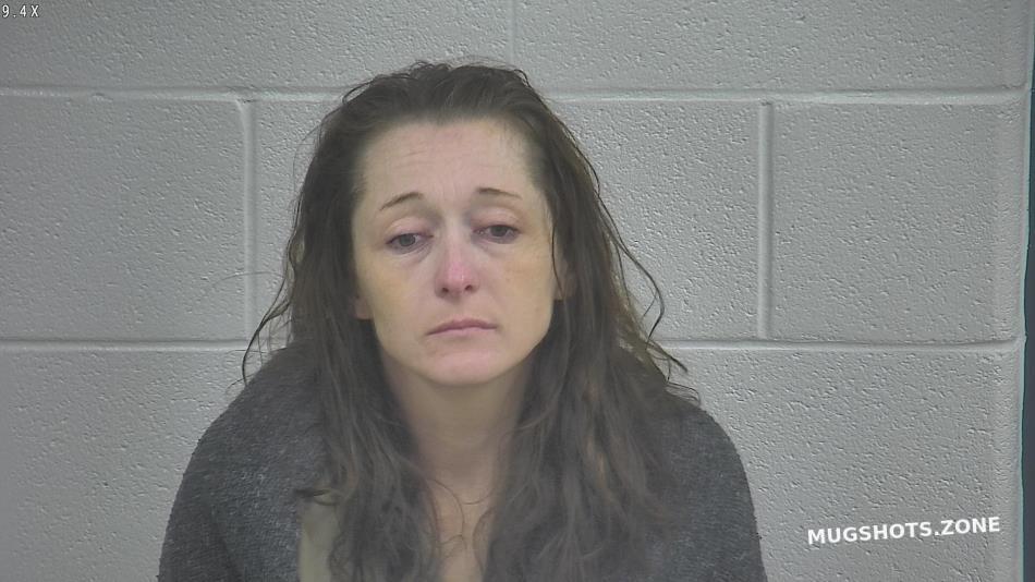 MCBRAYER LAURA 03/24/2025 - Laurel County Mugshots Zone