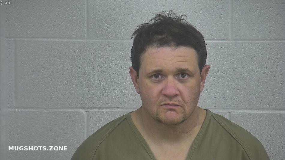 SHAFFER BRIAN 03/25/2025 - Laurel County Mugshots Zone
